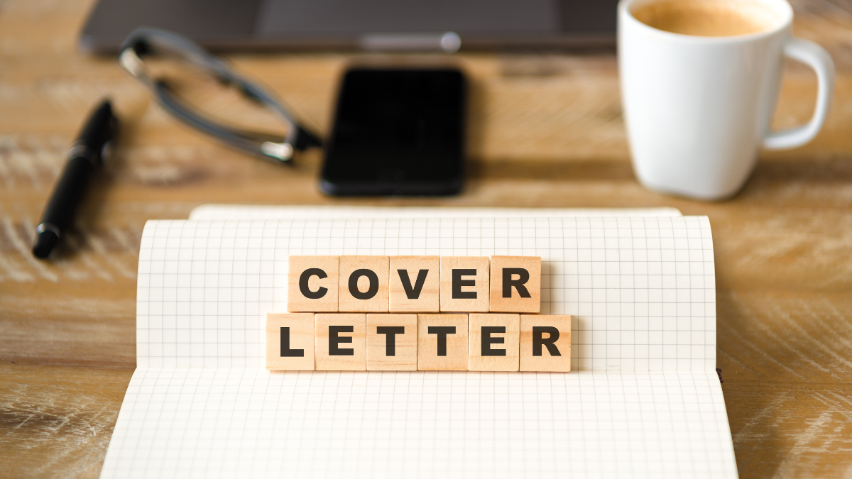 The Dreaded Cover Letter | Explore Careers USA