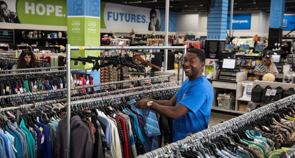 Turning a Job into a Fully Fledged Career Path With Goodwill! | Explore ...
