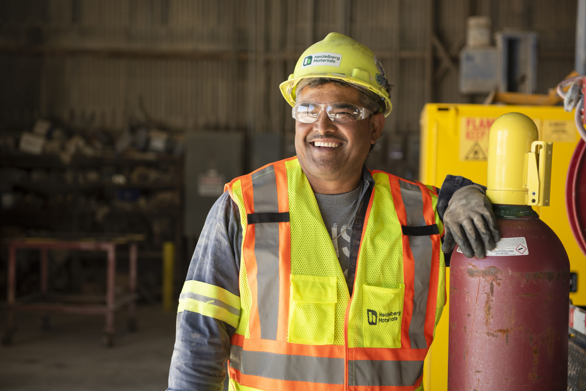 Heidelberg Materials North America | Explore Careers - USA