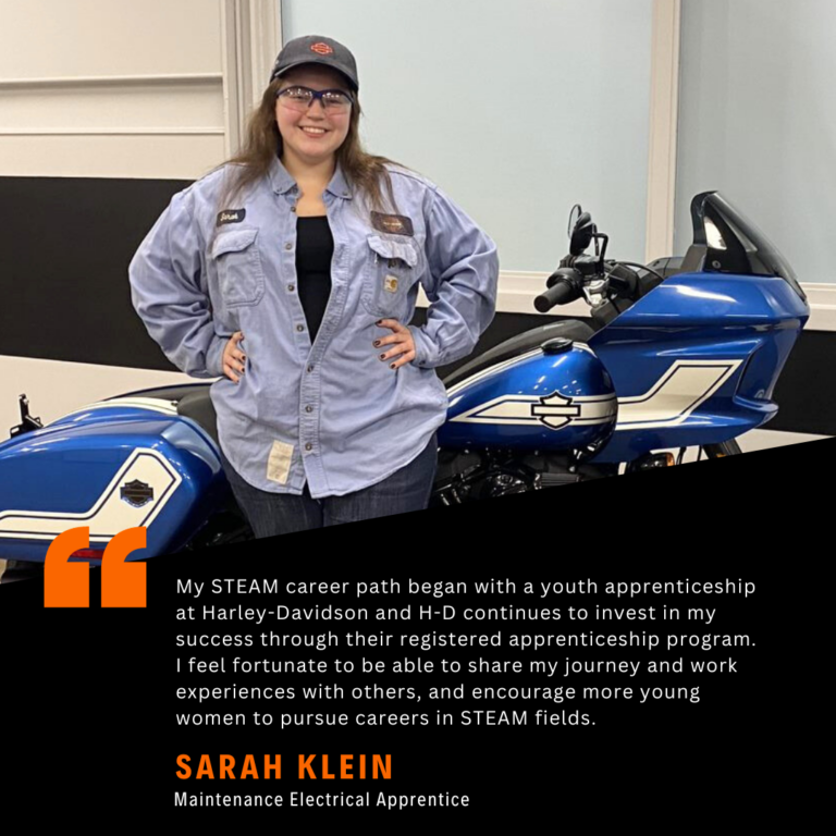 Harley-Davidson | Explore Careers USA