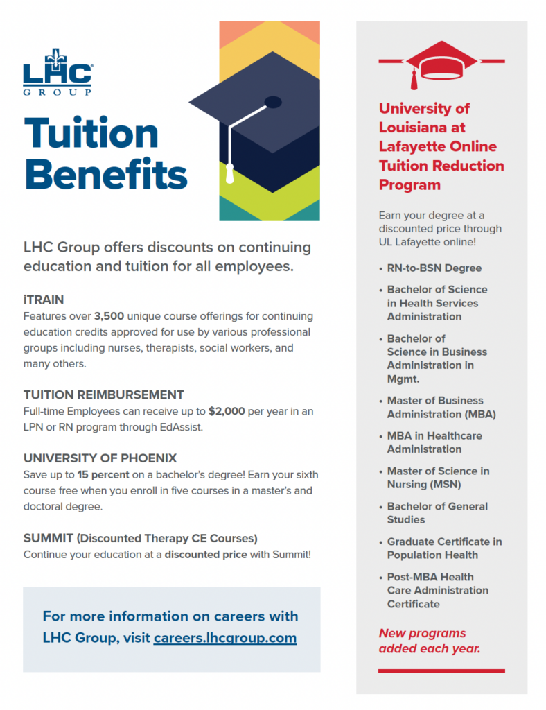 LHC Group | Explore Careers USA