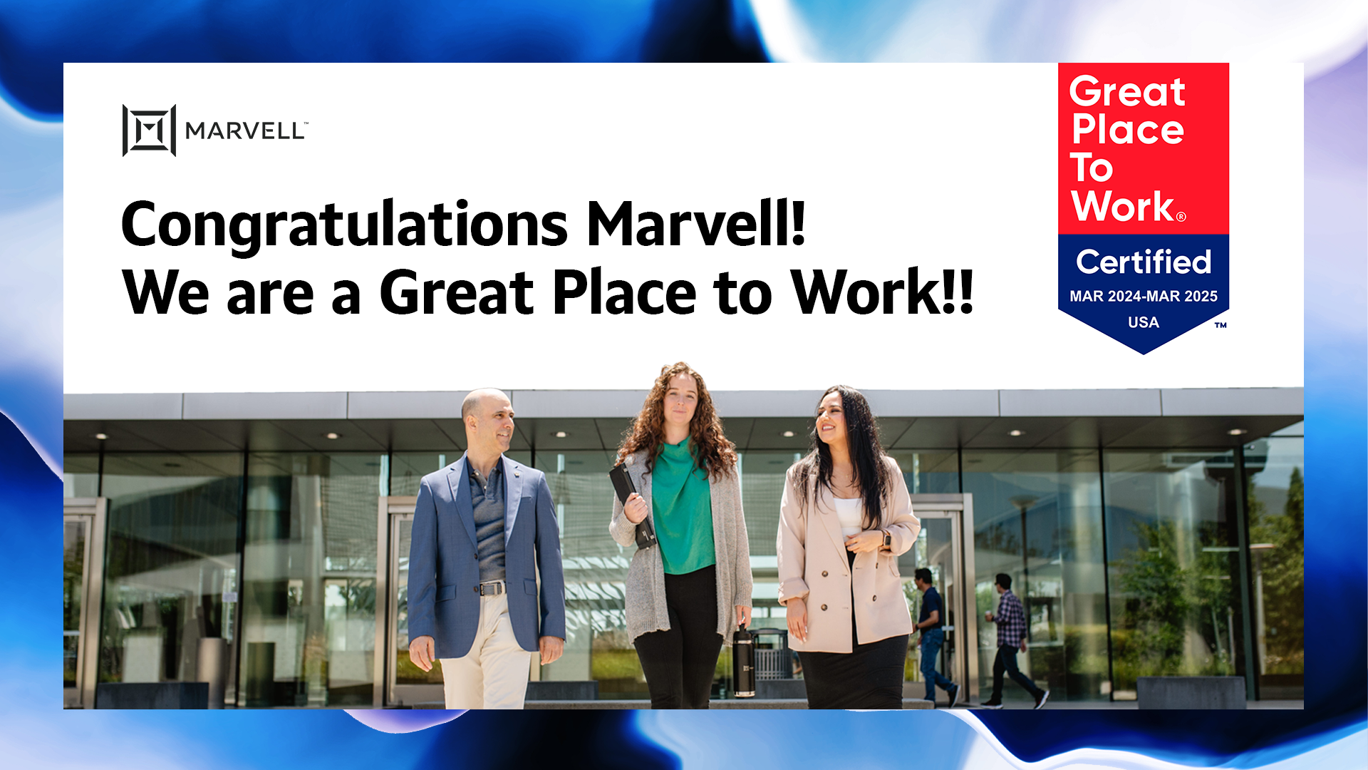 Celebrating a Marvell milestone | Explore Careers USA
